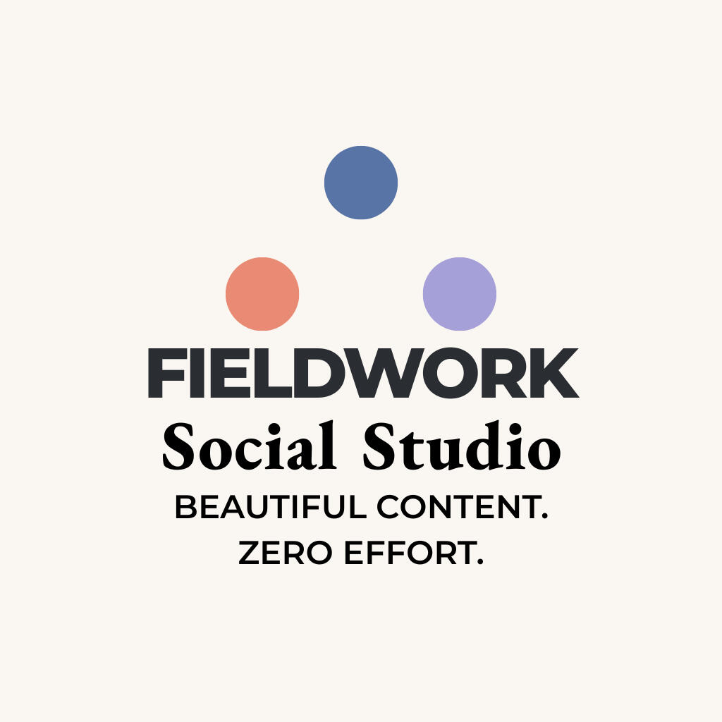 Fieldwork Social Studios | Beautiful Content. Zero Effort.